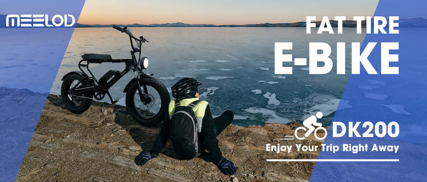 Meelod's Vintage eBikes - Retro Style Meets Modern Performance