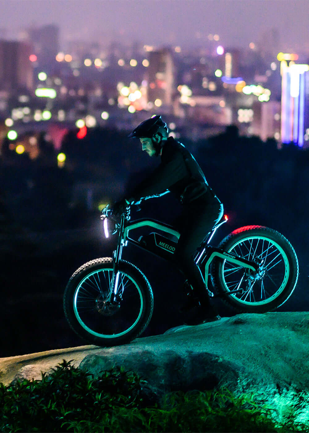 Meelod's Vintage eBikes - Retro Style Meets Modern Performance
